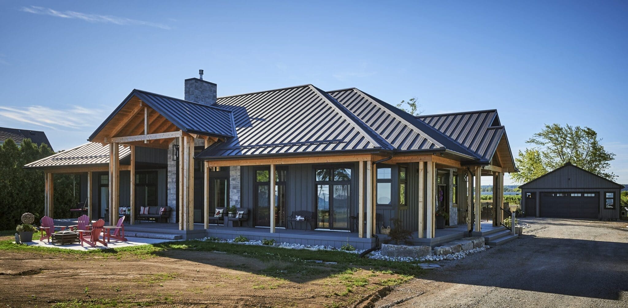 How to Choose the Right Custom Home Builder - Homes By Hendriks