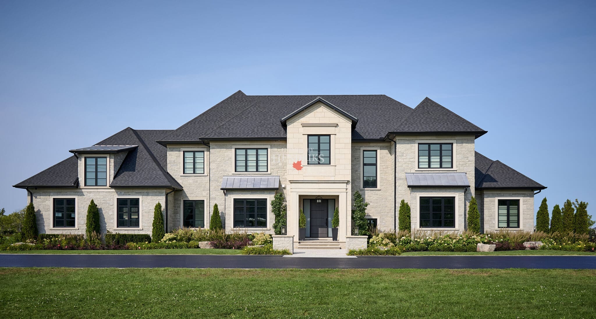 The Quarry House - Homes By Hendriks
